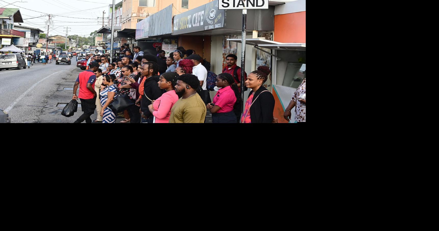 Fight the problem, not the people | Letters to Editor | trinidadexpress.com