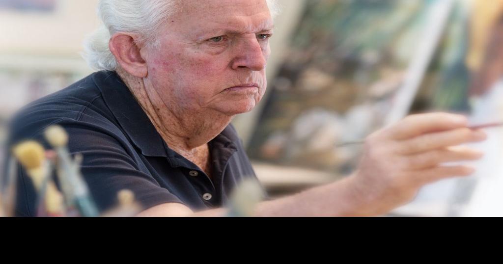 Harry Bryden's final exhibition: Journey Through The Past | Local News ...