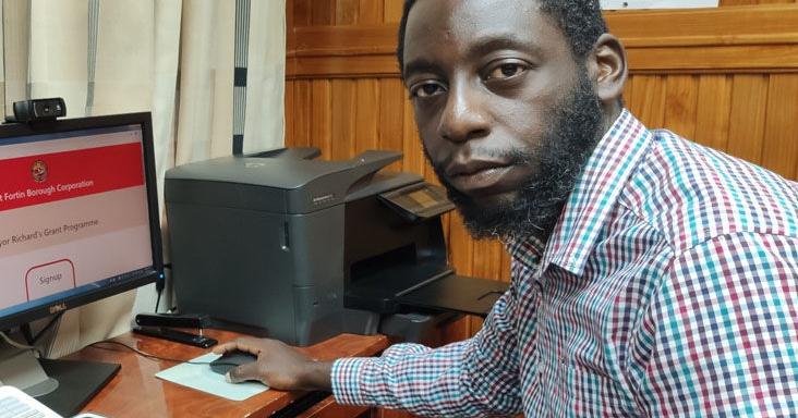 Point Fortin mayor launches digital grant | Local Business ...