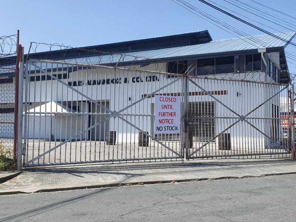 No goods: Tobago business shuts | Local News | trinidadexpress.com