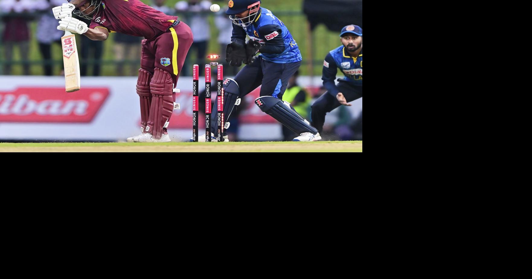 WI BATS FALTER, AGAIN | Regional Sports | trinidadexpress.com