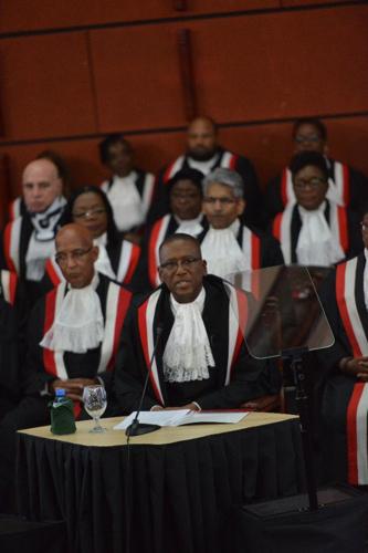 CJ: Don’t waste my time | Local News | trinidadexpress.com