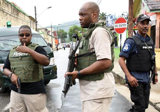 Special report: THE PROBLEM WITH T&T’S PRISONS | Local News ...