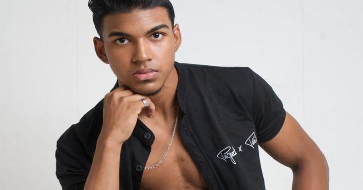 Idrees Ali Bidar - Mr Grand T&T 2024. | Features Local ...