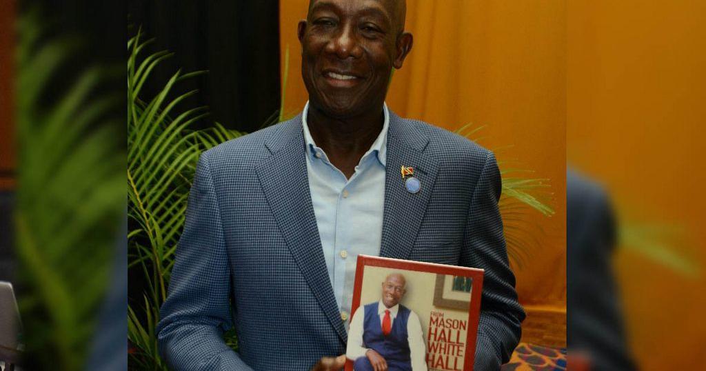 From planting grass to Prime Minister | News Extra | trinidadexpress.com