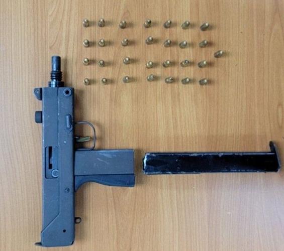 7 guns seized in raids | News Extra | trinidadexpress.com