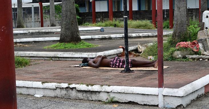 From cultural hub to eyesore | Local News | trinidadexpress.com