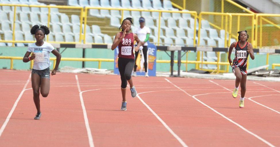 Hunte crowned victrix ludorum | Local Sports | trinidadexpress.com