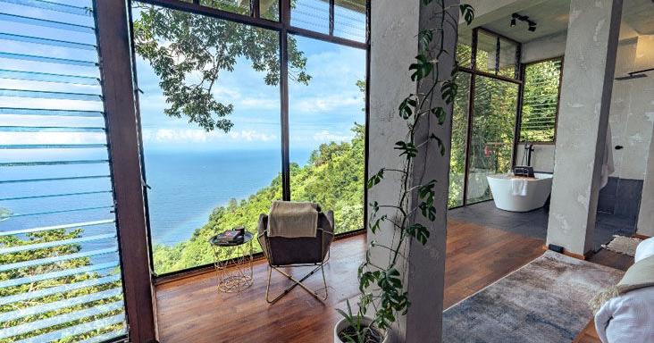 Paramin Sky Studio earns top 1% on AirBnB | Local Business ...