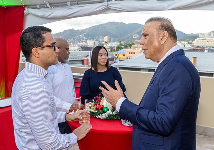 TRINRE Celebrates 49 Years | Press Releases | trinidadexpress.com