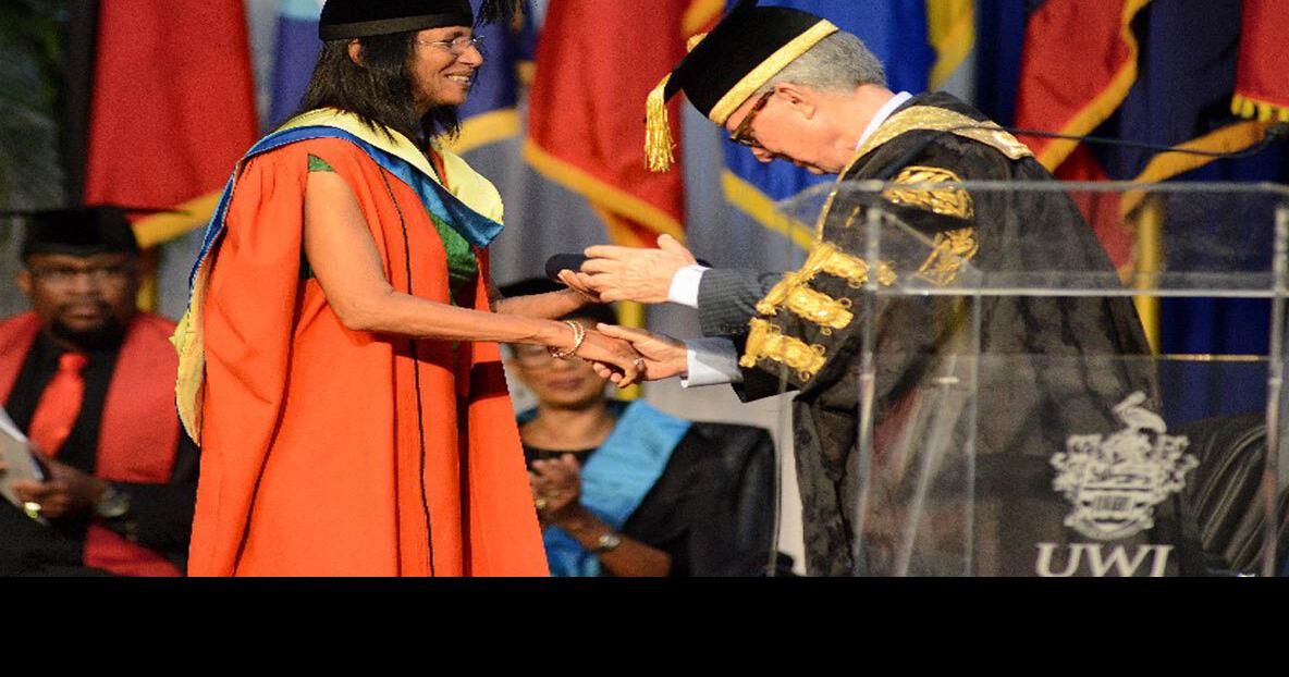 T&T scientist comes full circle to alma mater | Local News ...