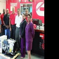 FT Farfan forges alliance with Cummins | Local News | trinidadexpress.com