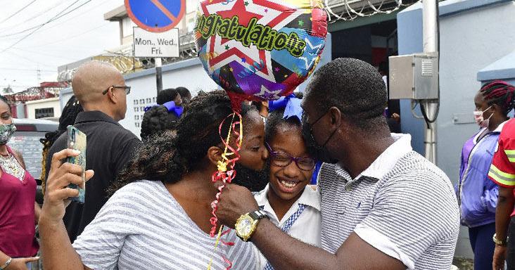 SEA SCORES PLUNGE | Local News | trinidadexpress.com