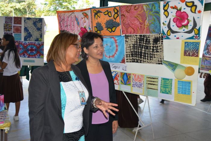The talent of Asja Girls, San Fernando on display | Local News ...
