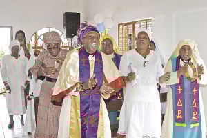 A spiritual struggle | Local News | trinidadexpress.com