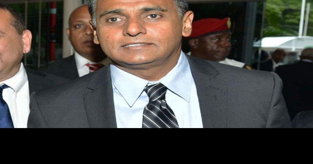 Rohan donates salary to hurricane relief | Local News | trinidadexpress.com