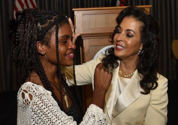 My name is Bond, Candace Bond | Local News | trinidadexpress.com