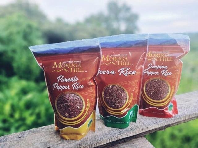 Moruga Hill Rice now available online at Walmart | Local Business ...
