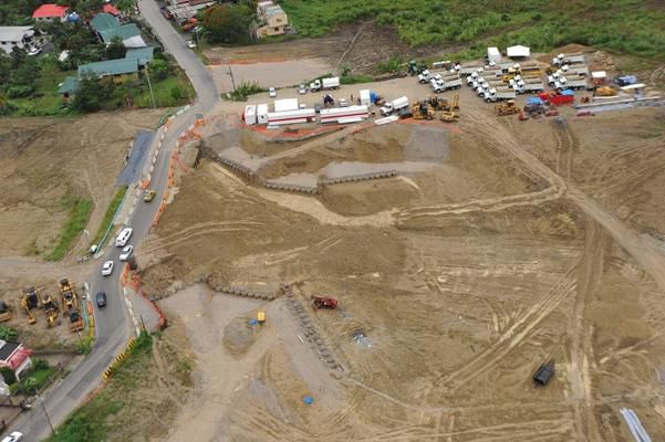 Solomon Hochoy Highway Extension to Point Fortin | Local News ...