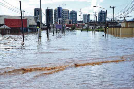 Port of Spain Flooding | Local News | trinidadexpress.com