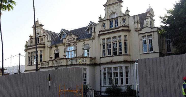 Museum gets $27 million restoration | Local Business | trinidadexpress.com