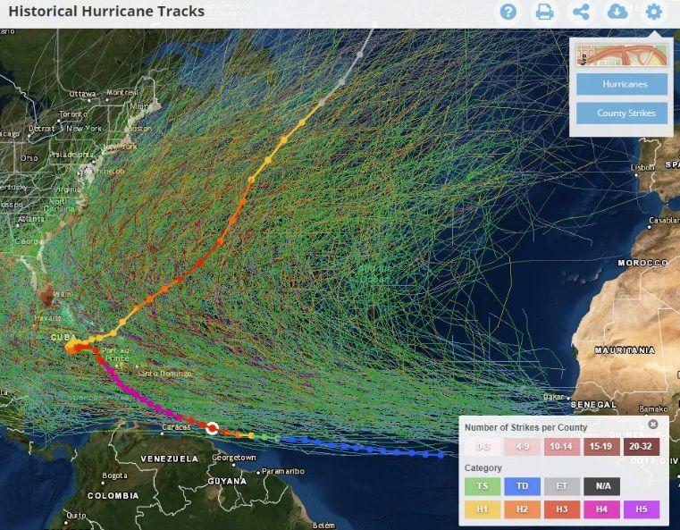 20 in T&T were killed by Hurricane Flora 56 years ago | Features Local ...