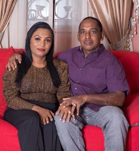 Veronica Allison De Leon | | trinidadexpress.com