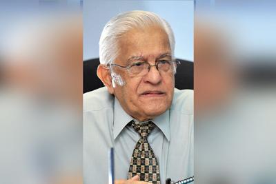 Honour Panday with ORTT | Letters to Editor | trinidadexpress.com