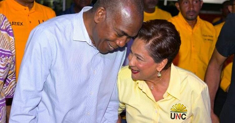 Election shocker: John Jeremie to vote UNC | News Extra ...