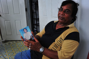 Cop drowns at Las Cuevas | Local News | trinidadexpress.com