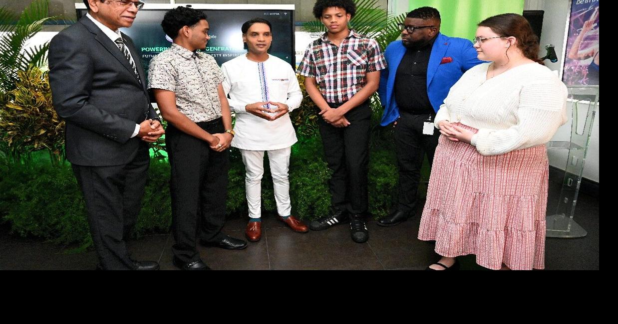 Your life doesn’t have to be cutting grass: Padarath to Future Leaders ...