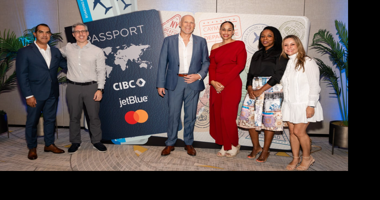 CIBC Caribbean and JetBlue Expand Partnership with Introduction of New ...
