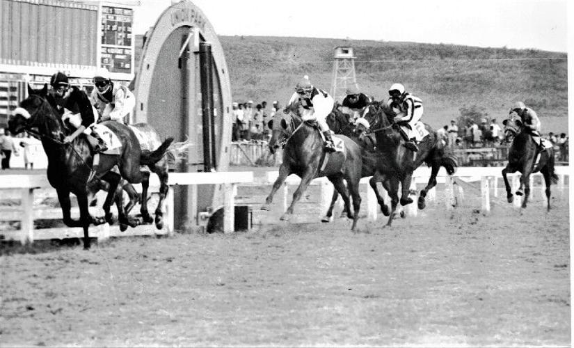 Day the horse racing god wept | Features Local | trinidadexpress.com