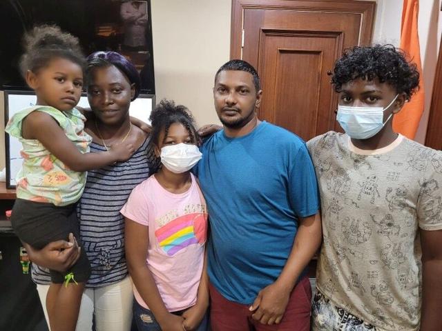 Boodram’s battle for survival | Local News | trinidadexpress.com