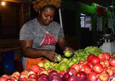 T&T's $55m apples and grape bill | News Extra | trinidadexpress.com