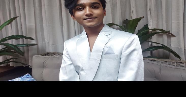 India’s rising star Mohammed Faiz surprised by love from T&T fans ...