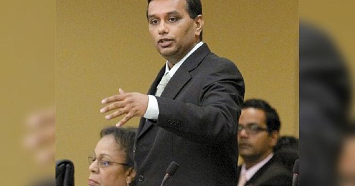 Balgobin resigns from EDB | Local News | trinidadexpress.com