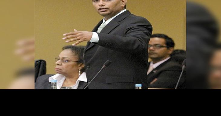 Balgobin resigns from EDB | Local News | trinidadexpress.com