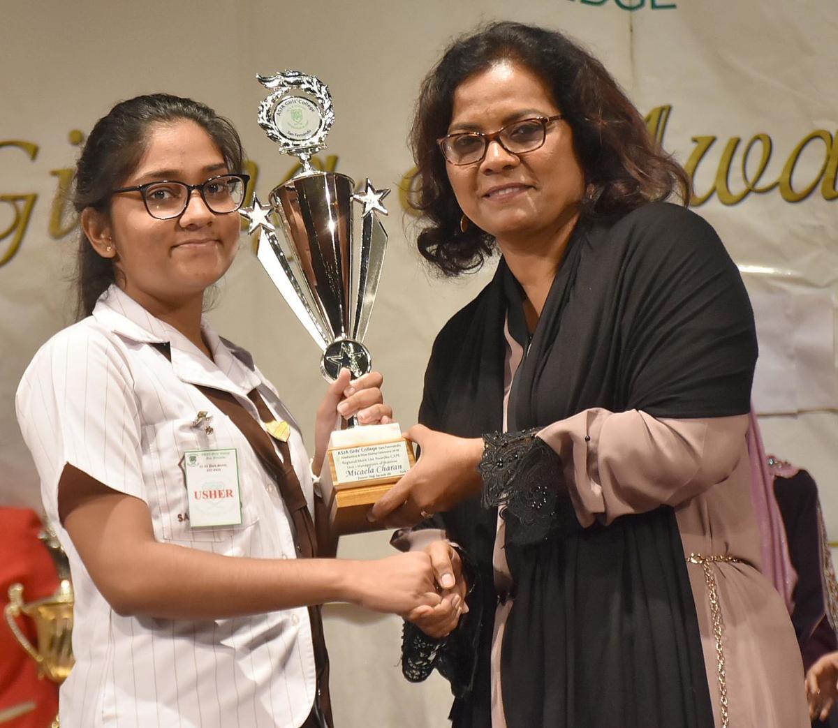 San Fernando ASJA Girls aiming to be top school in T&T | Local News ...