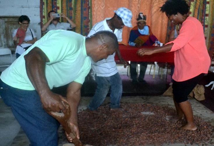 Cocoa and Chocolate Museum opens | Features Local | trinidadexpress.com