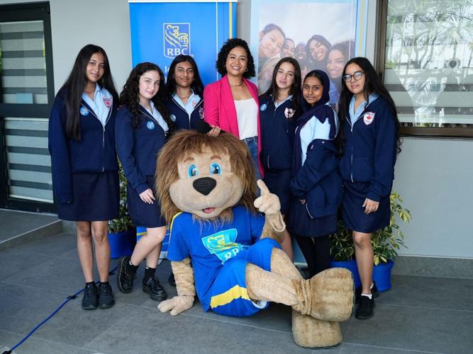 St James captures RBC Young Leaders prize | Features Local ...