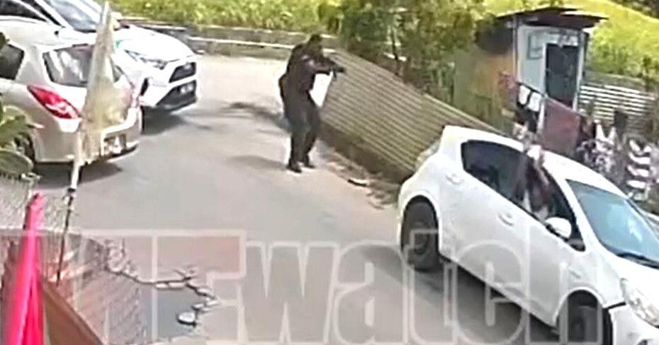 HANDS IN THE AIR: - The police killing of Joshua Samaroo | News Extra ...