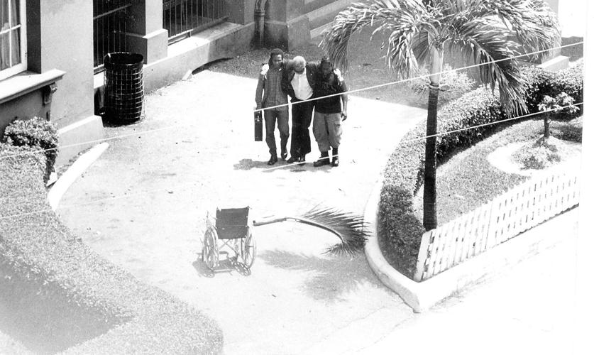 3RD PRIME MINISTER: ANR ROBINSON (1926 - 2014) | Indep2025 ...