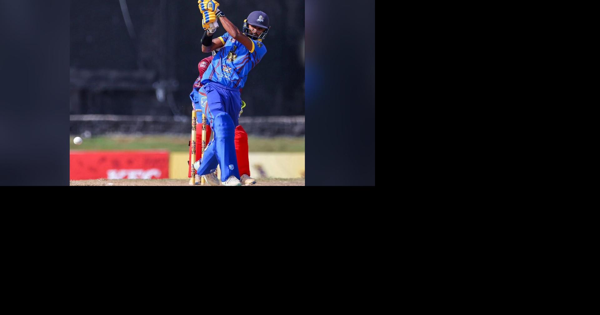 Good season for ‘Big Raj’ | Local Sports | trinidadexpress.com