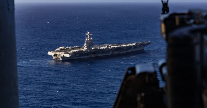 US launches ‘Operation Southern Spear’ amid military build-up in ...