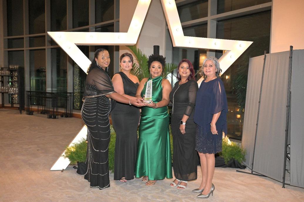 Guardian Group cops HRMATT award | Local Business | trinidadexpress.com