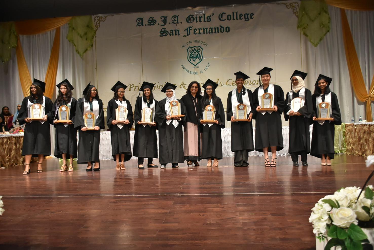 San Fernando ASJA Girls aiming to be top school in T&T | Local News ...