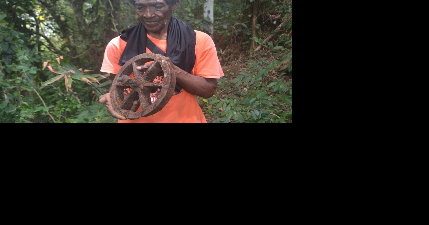 Relics of the old cocoa estate | Features Local | trinidadexpress.com