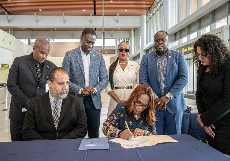 Tobago new airport terminal to open soon | Local News | trinidadexpress.com