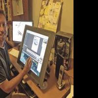 DreamWorks director shows us how he does it | Local News ...